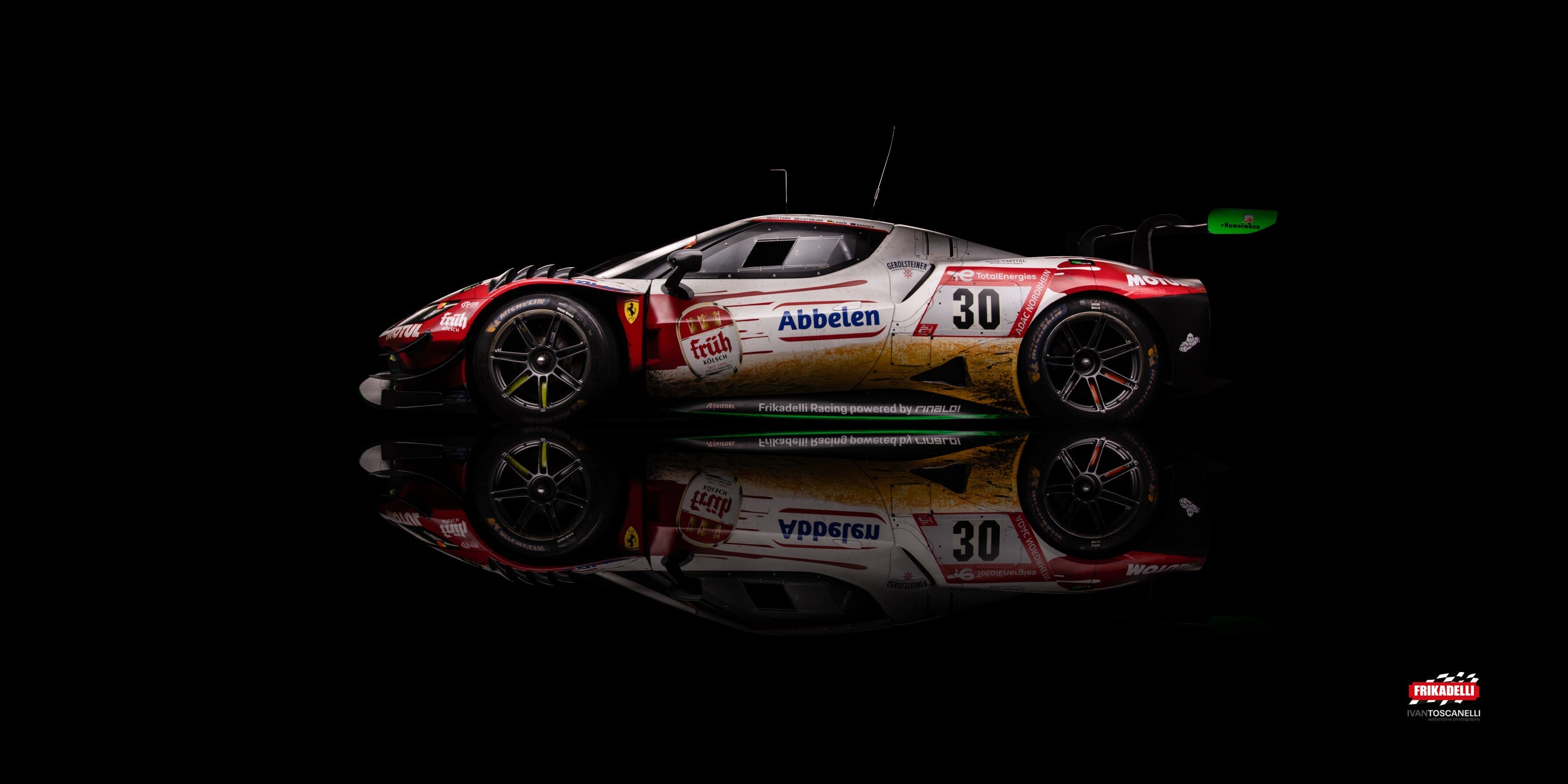 frikadelli racing – edition toscanelli